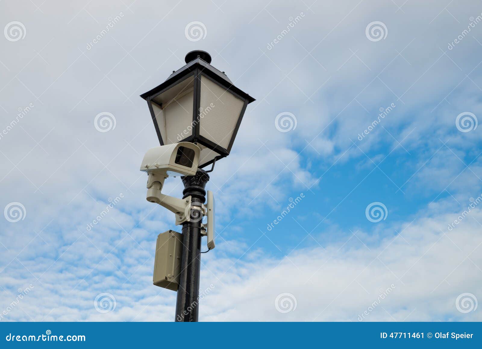 CCTV camera stock image. Image of video, horizontal, security - 47711461