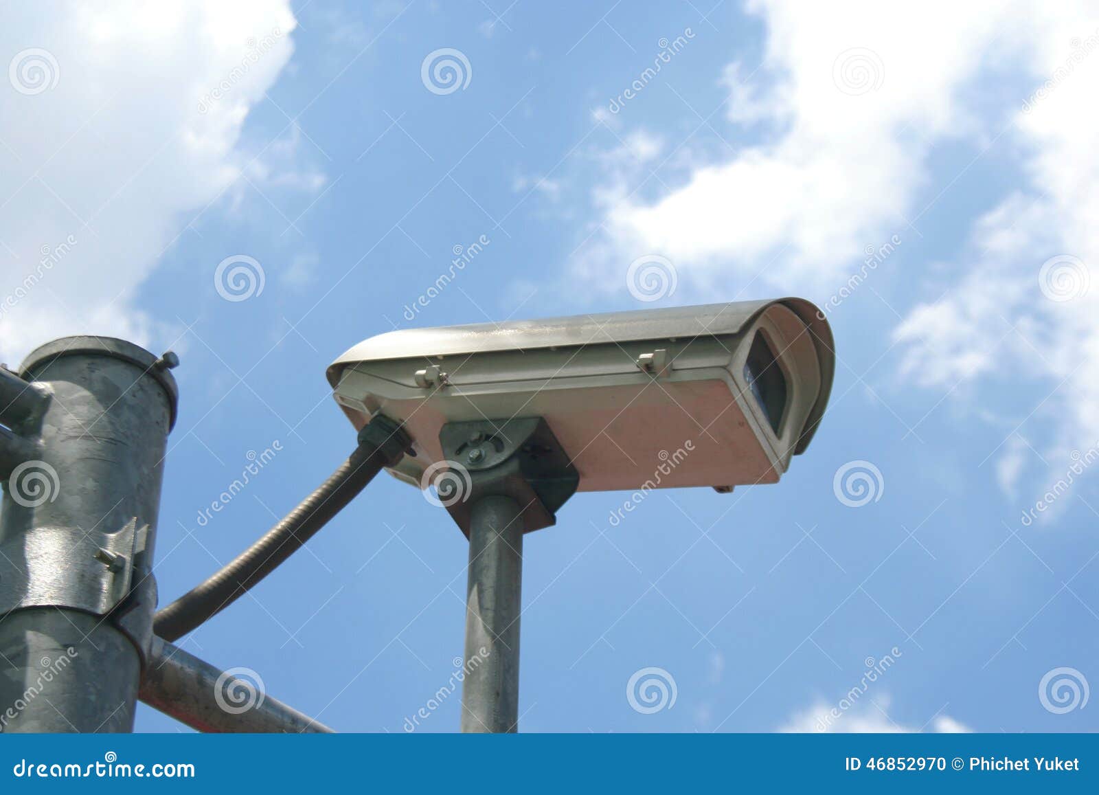 Cctv stock photo. Image of network, camera, system, cctv - 46852970