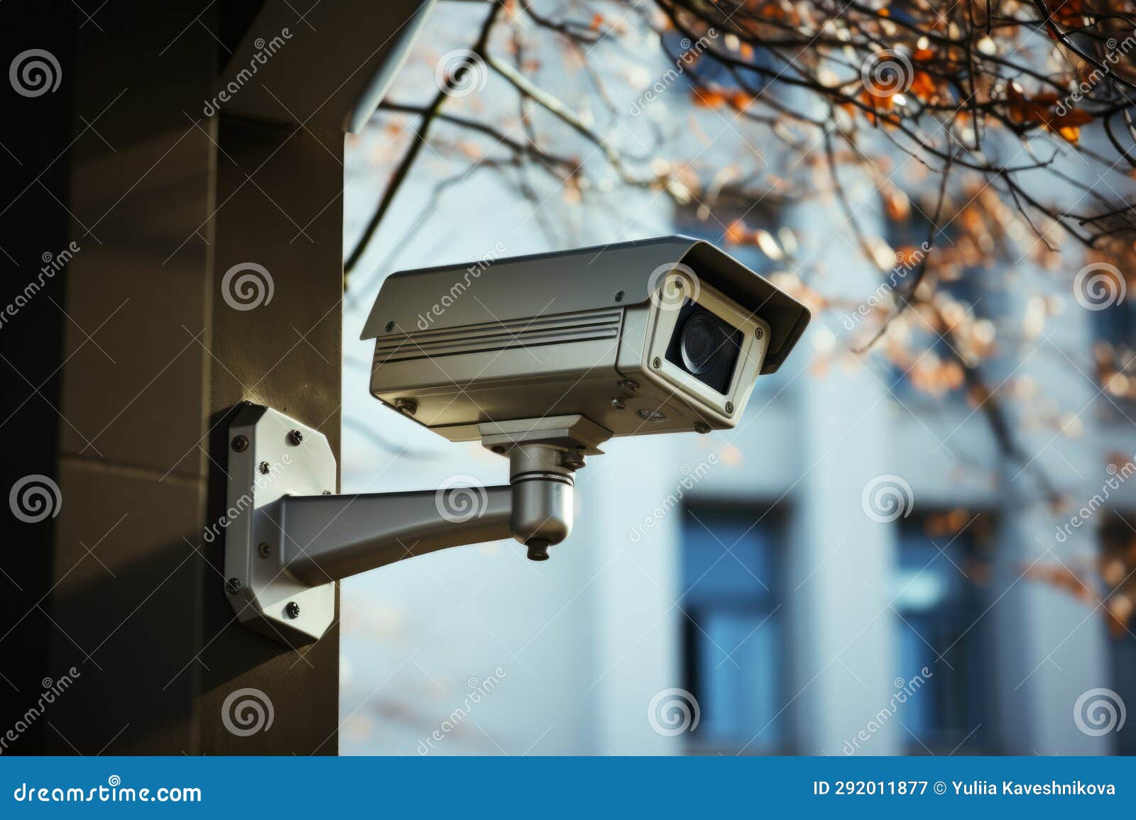 CCTV Camera Security Surveillance System Modern Safety Technology ...