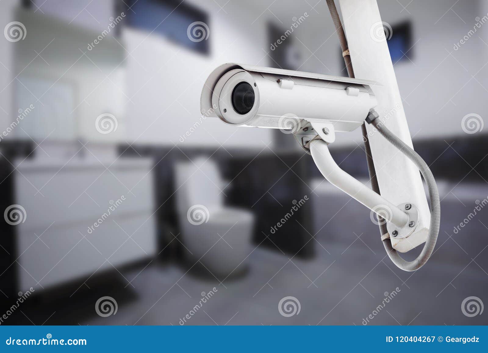 CCTV Camera Surveillance Operating with Toilet Room Stock Image - Image ... CCTV Camera Surveillance Operating with Toilet Room Stock Image - Image ...