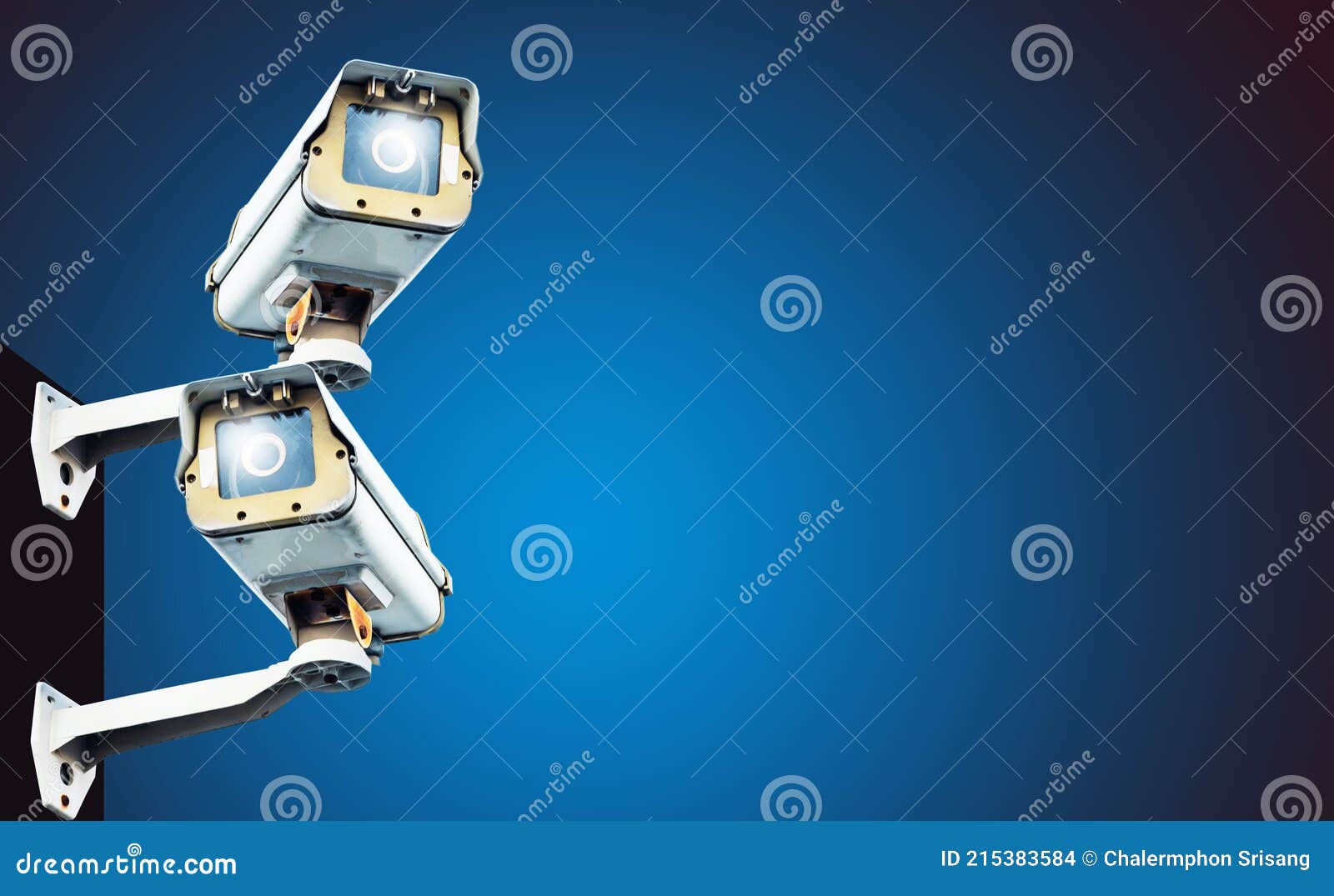 Cctv Camera System, Home Security Technology Condo Outside Security ...