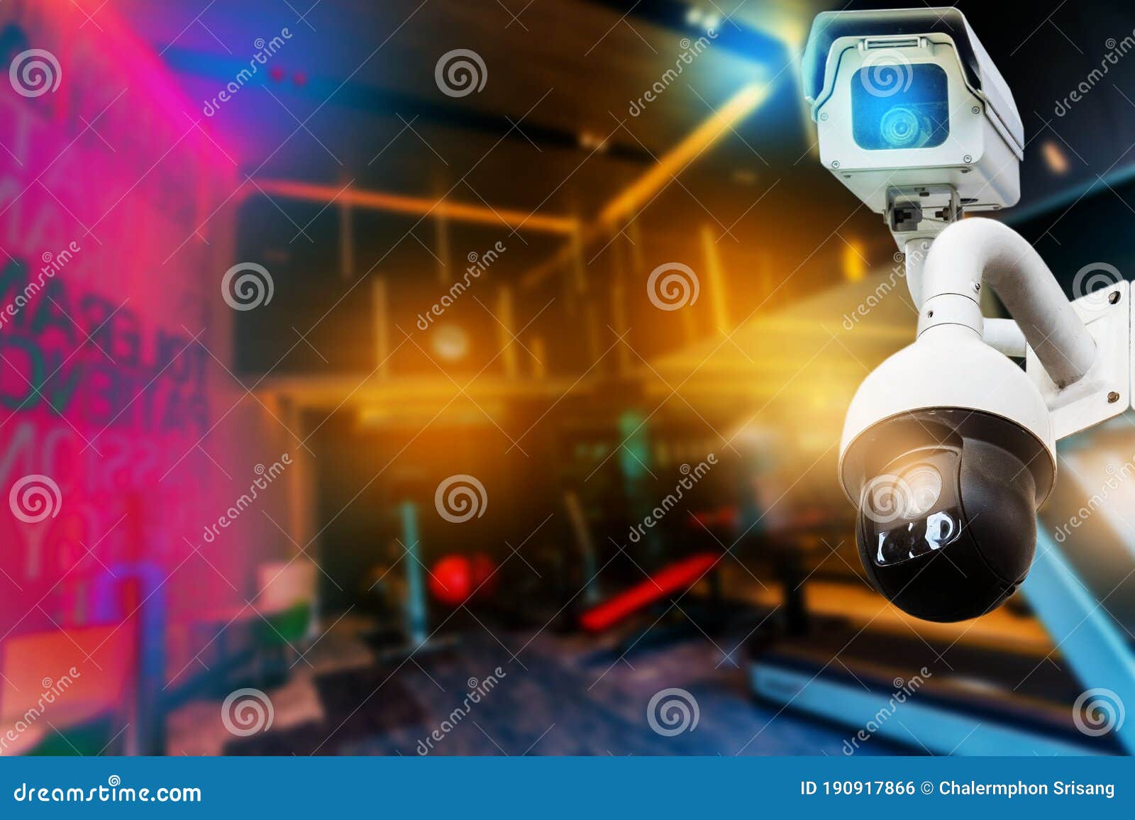 Cctv Camera System, Home Security Technology Condo Outside Security 380 ...