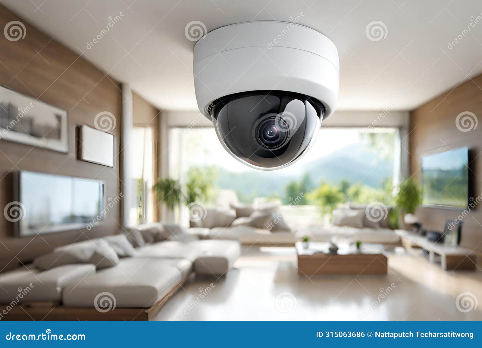 CCTV Camera Technology Security System, Smart Home Technology ...