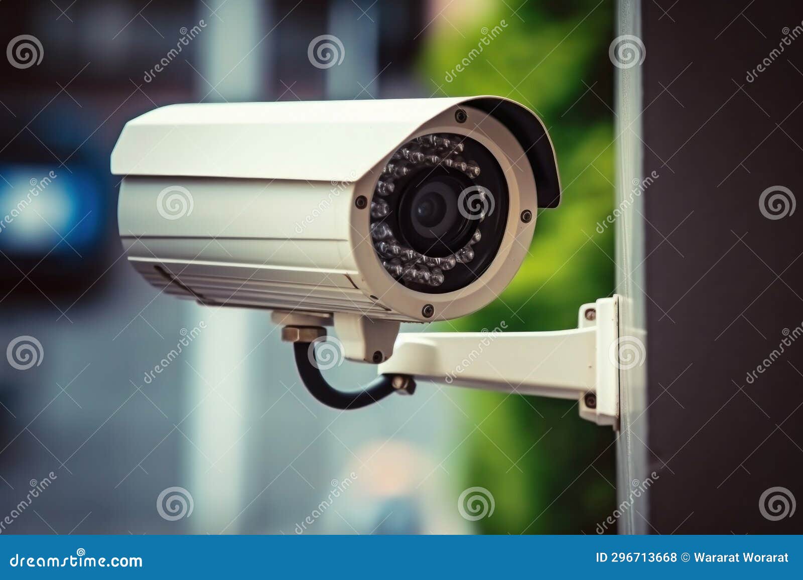 Cctv Systems. Information Badges Safety Anounce Warning Robbery Signal ...
