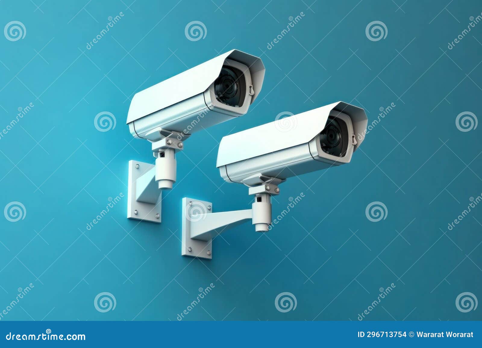 CCTV Camera, Video Camera Security Systems Stock Photo - Image of crime ...