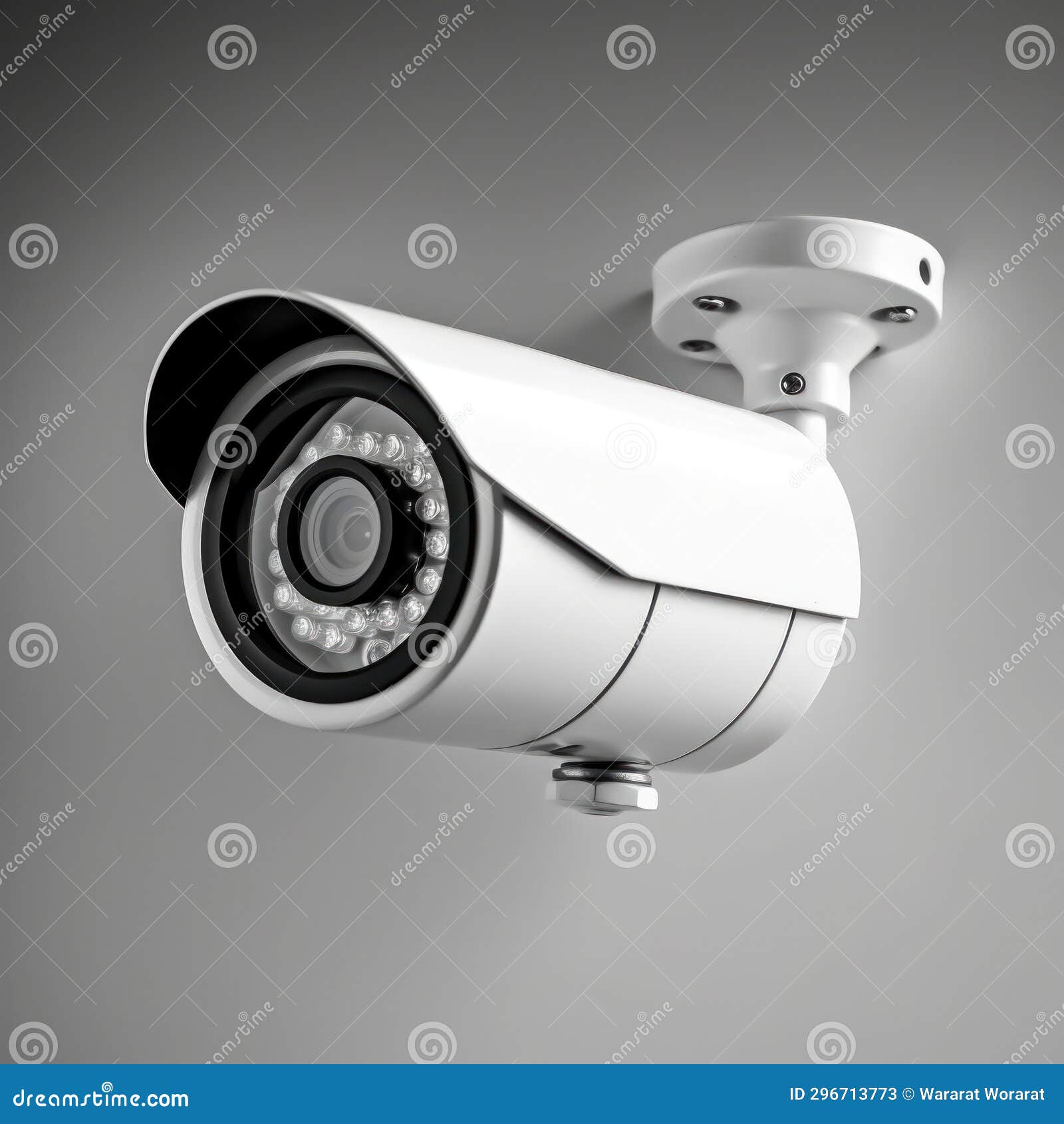 CCTV Camera, Video Camera Security Systems Stock Image - Image of ...