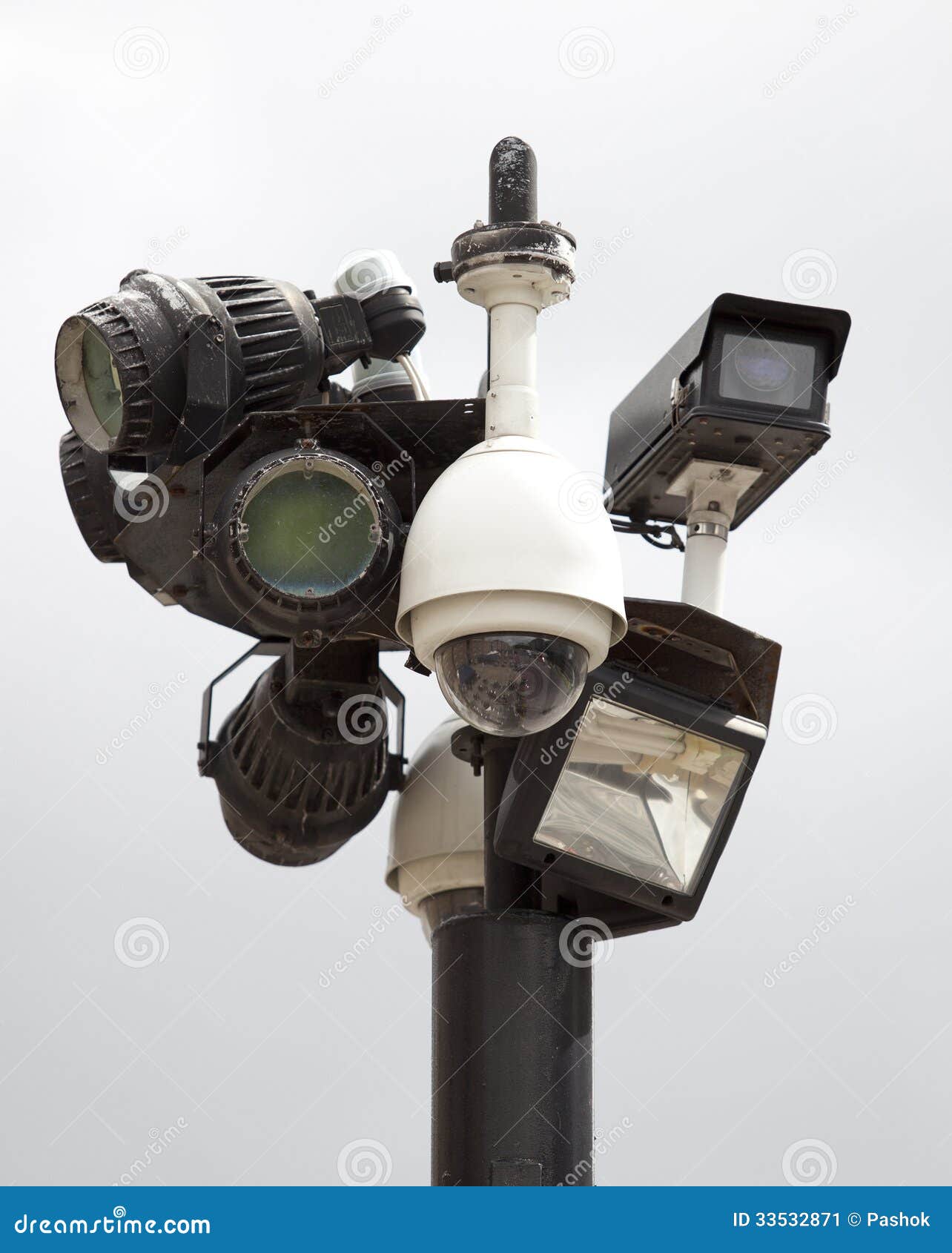 Cctv stock image. Image of safety, private, control, business - 33532871