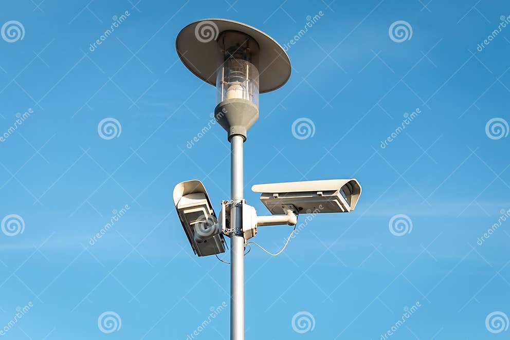 CCTV Cameras. Designed for Visual Control or Automatic Analysis of ...