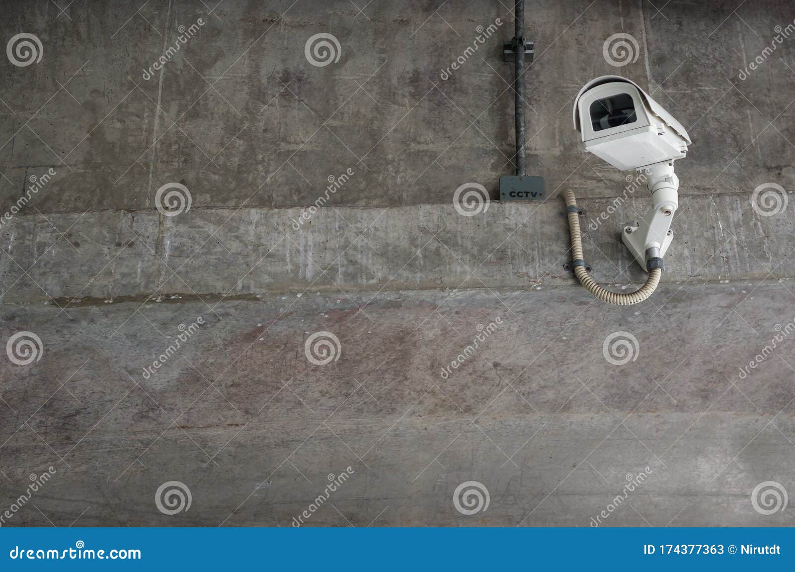 CCTV stock image. Image of security, dome, safety, police - 174377363