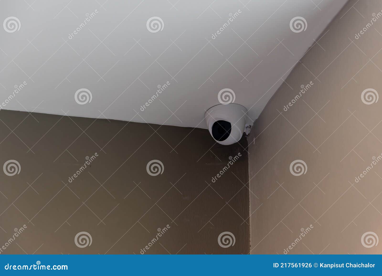 CCTV on the Ceiling, CCTV Camera for Security Look Up, Safety and ...