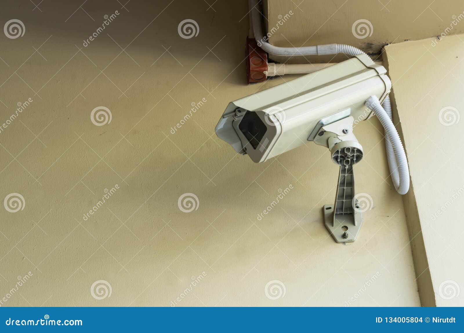 CCTV stock photo. Image of camera, secure, brother, digital - 134005804