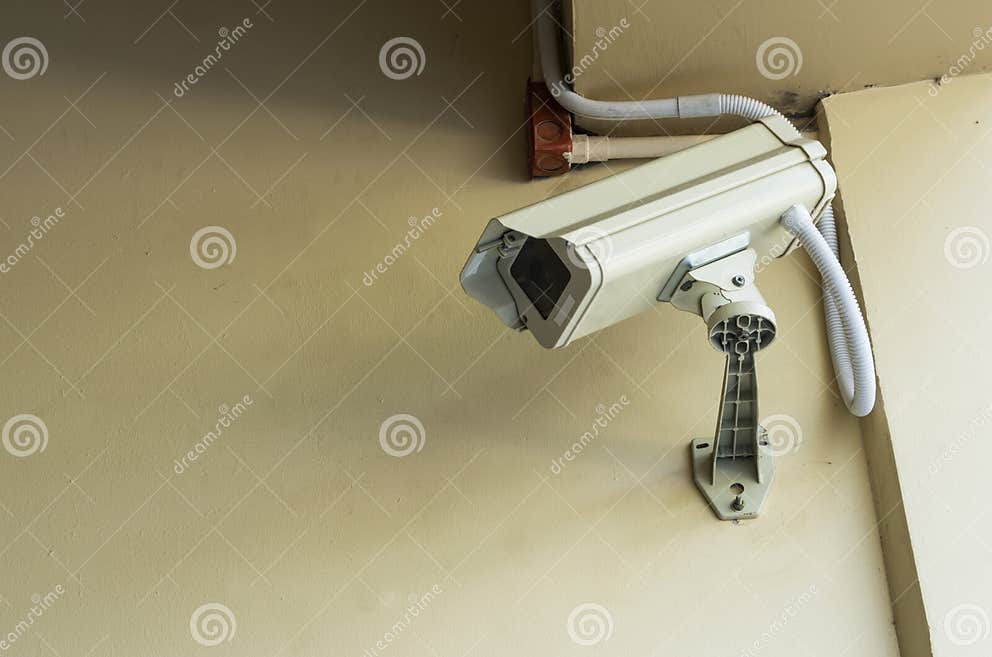 CCTV stock photo. Image of camera, secure, brother, digital - 134005804