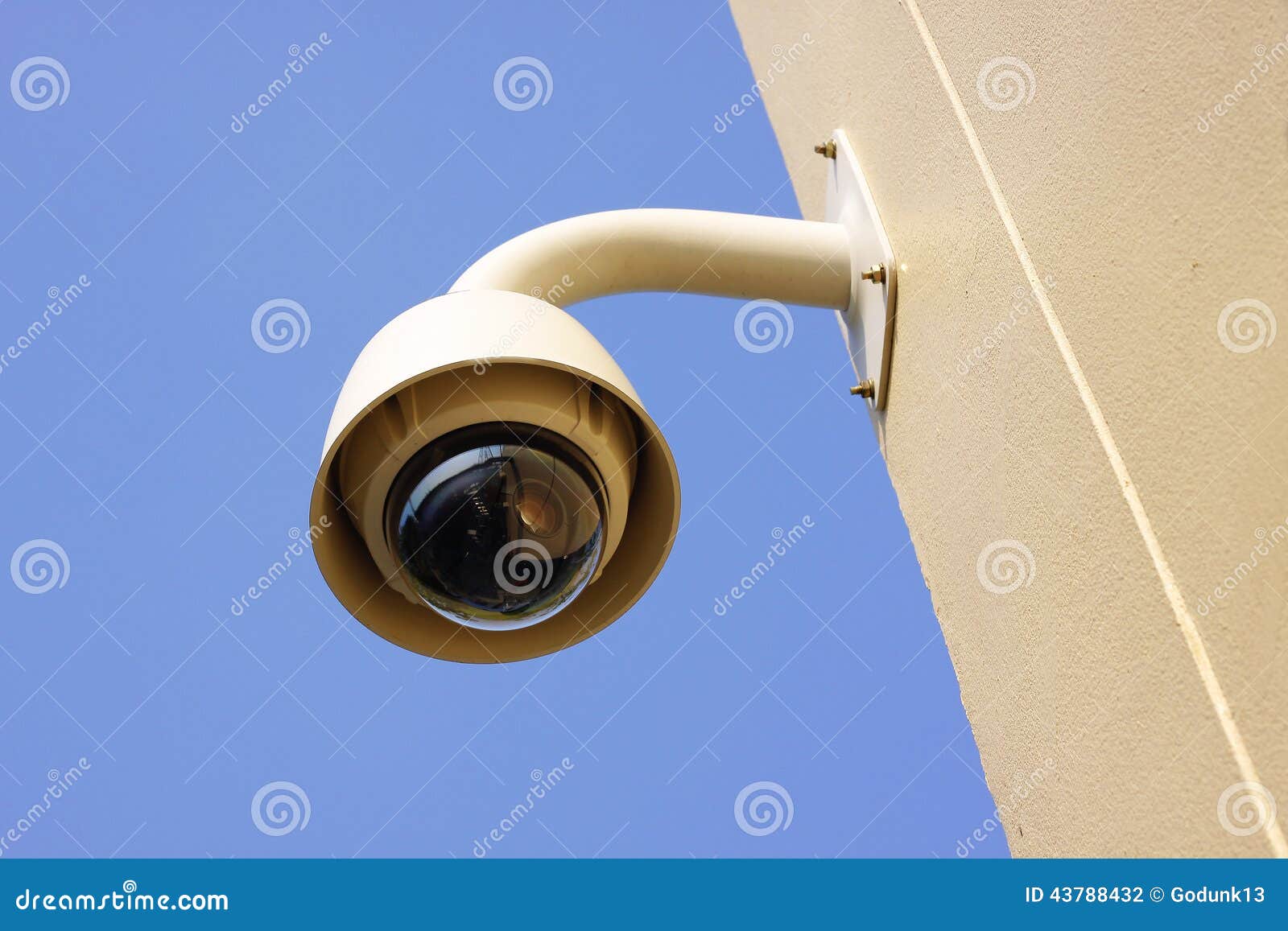 CCTV stock photo. Image of record, private, blue, cctv - 43788432