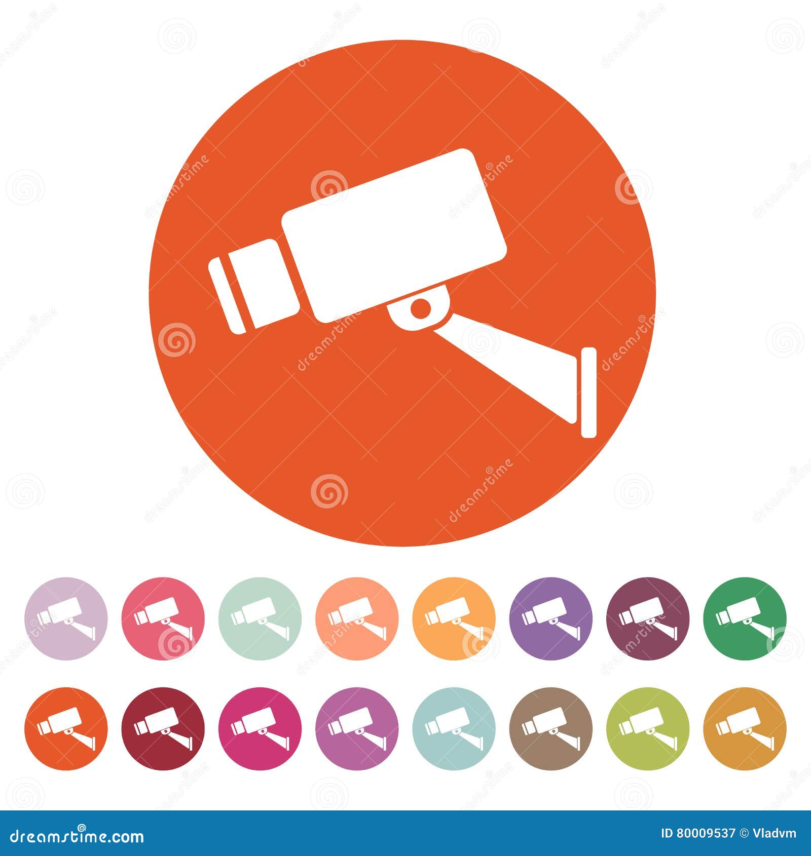 Autocad Camera Symbol