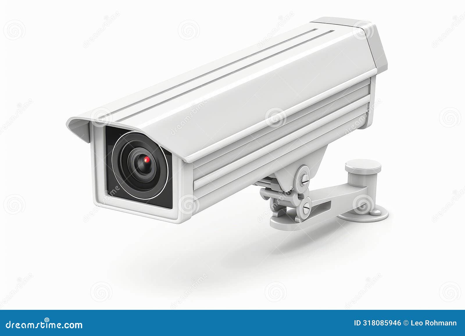 CCTV Installation Includes Safety Sensors that Ensure Secure Camera ...