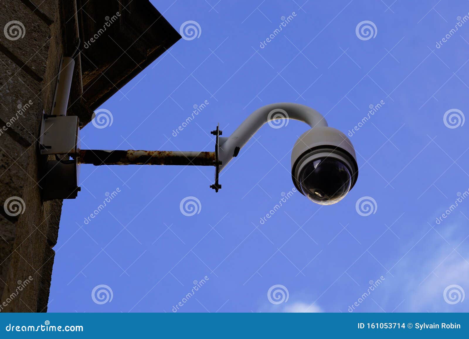 CCTV Security Camera for Home Building Security Private Surveillance ...