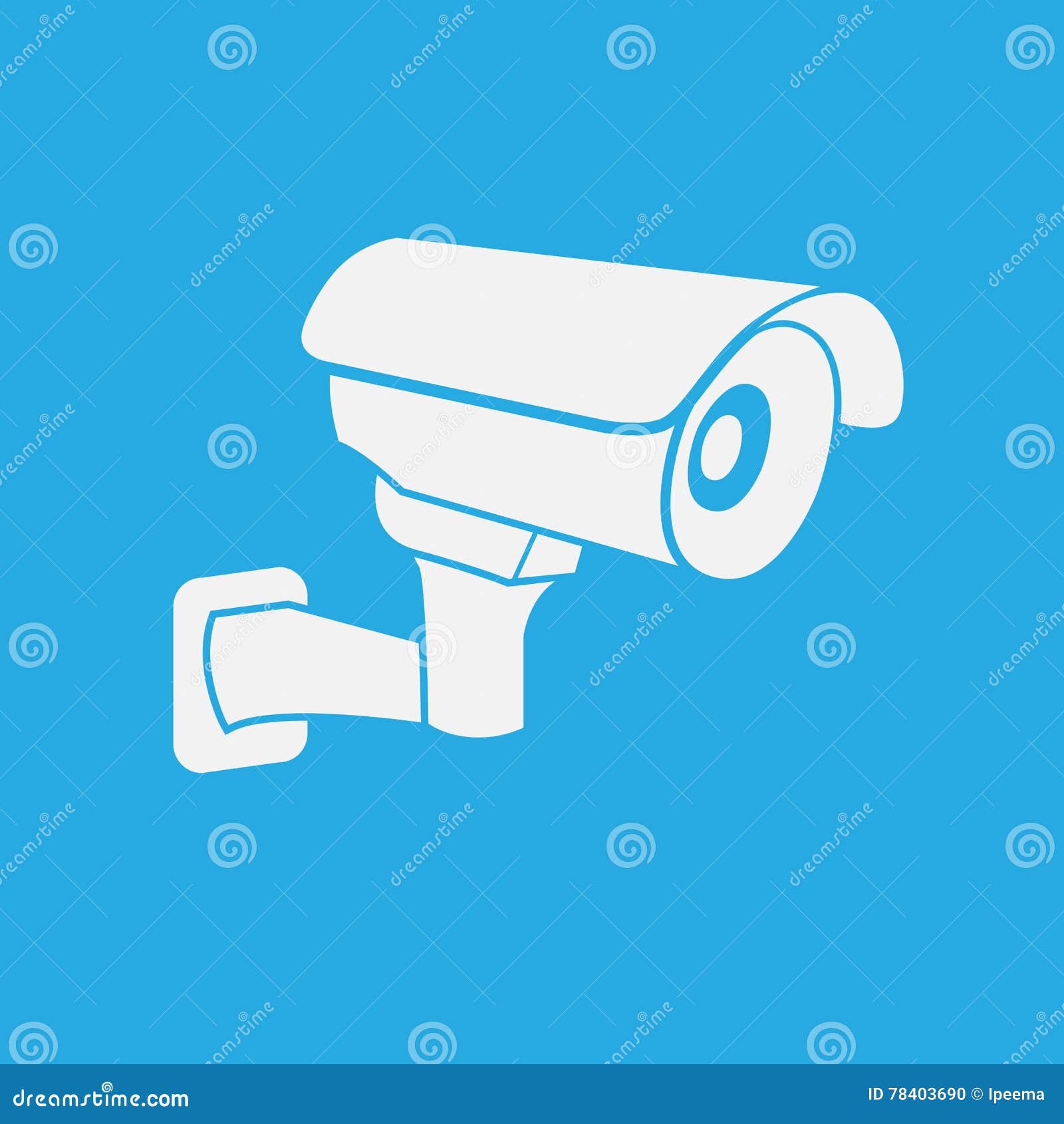 Cctv Camera Symbol