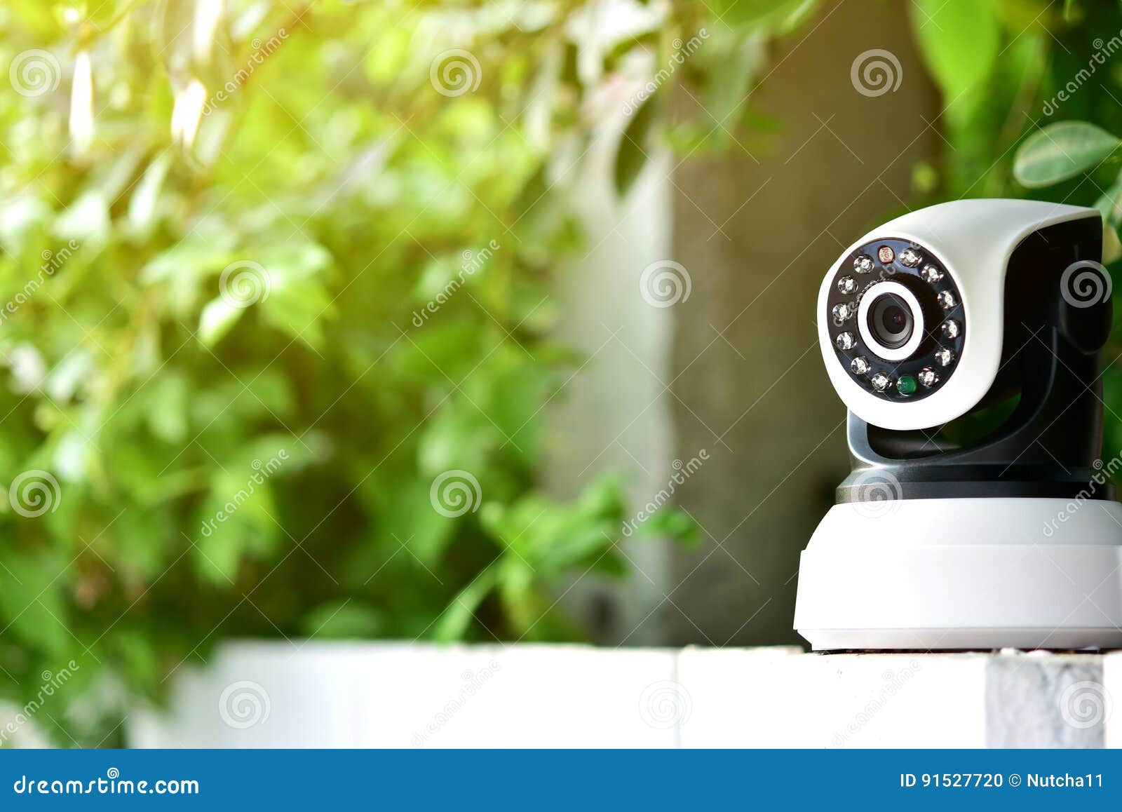 CCTV Security Camera Operating in Home. Stock Photo - Image of building ... CCTV Security Camera Operating in Home. Stock Photo - Image of building ...