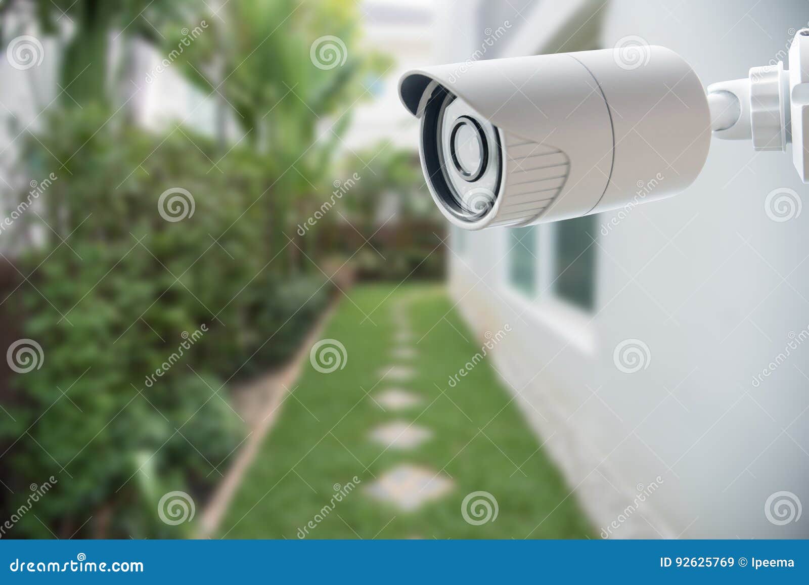 CCTV Security Camera, stock image. Image of thieves, monitor - 92625769