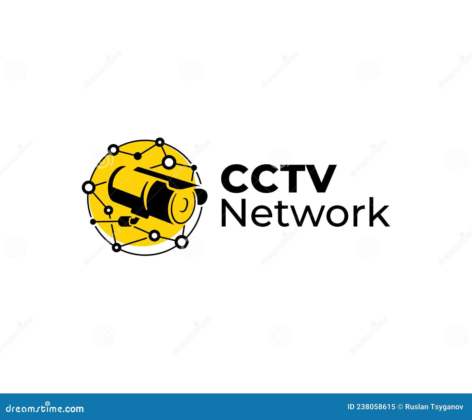 Cctv Hidden Camera Linear Icon Cartoon Vector | CartoonDealer.com ...