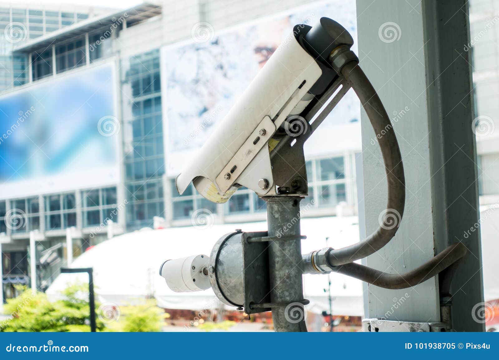 Cctv Security Camera Under Bridge Photos - Free & Royalty-Free Stock ...