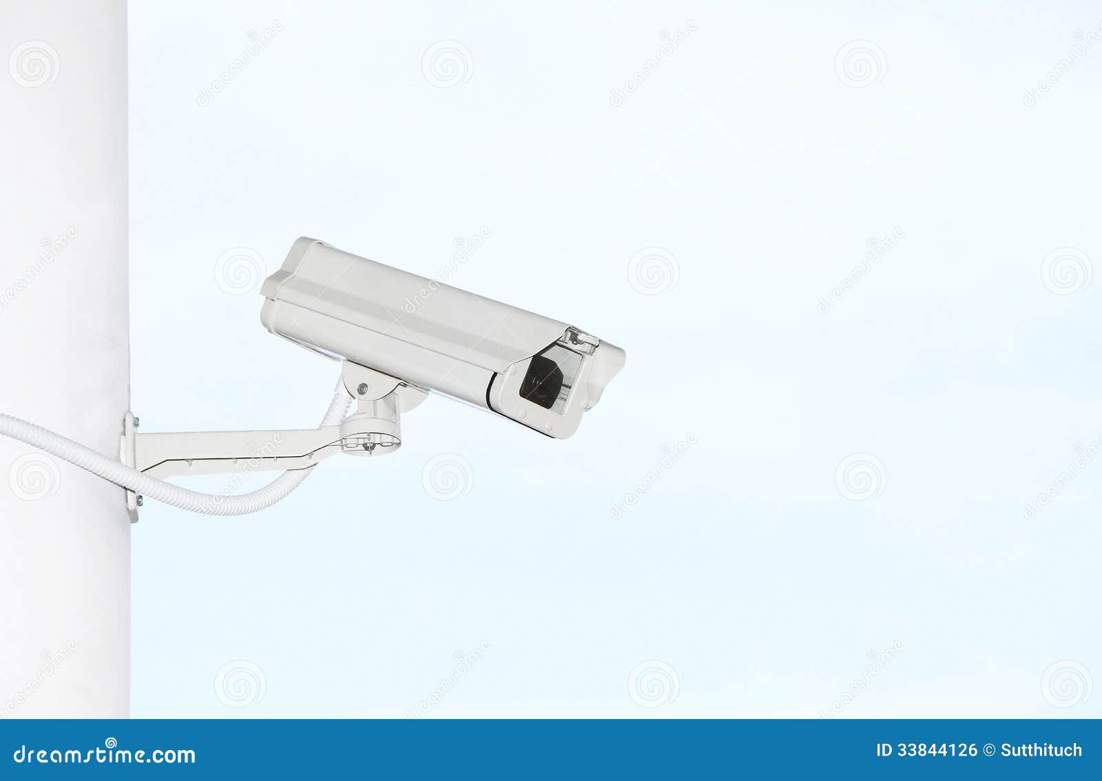 CCTV stock photo. Image of cctv, broadcast, crime, secure - 33844126