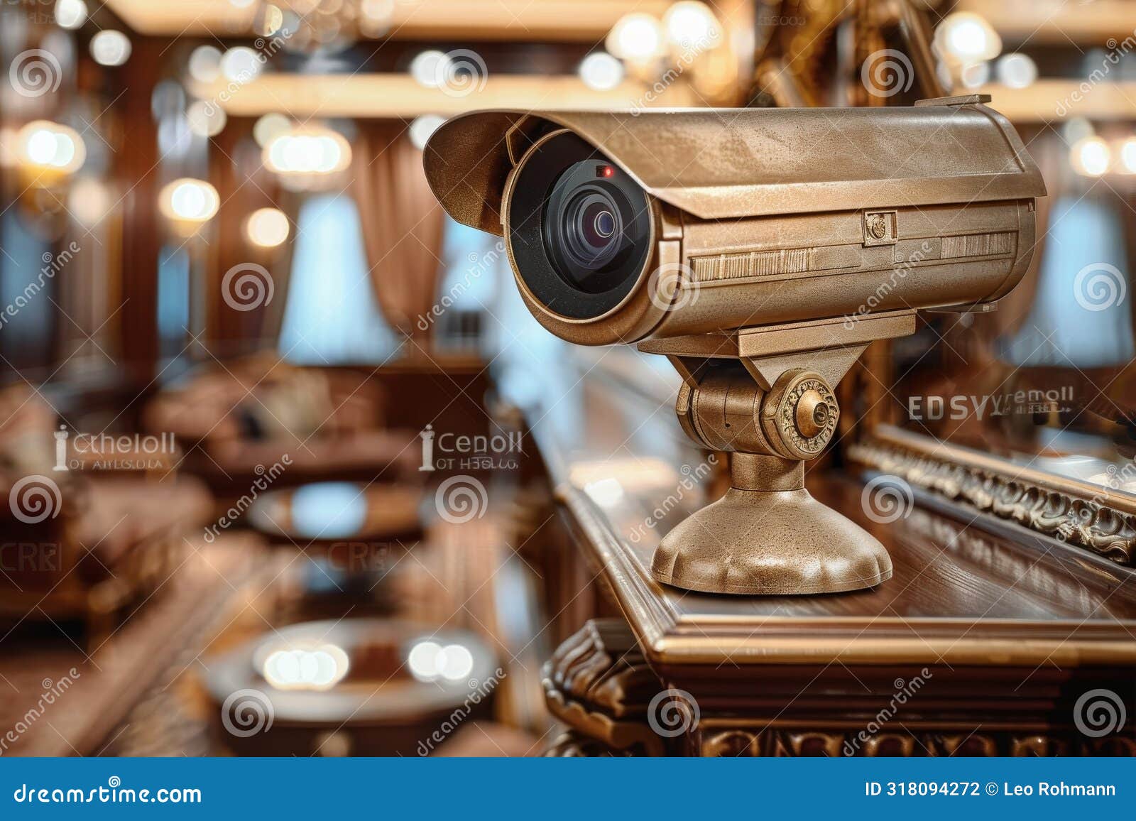 CCTV Security Integrates Window Surveillance with Digital Home ...