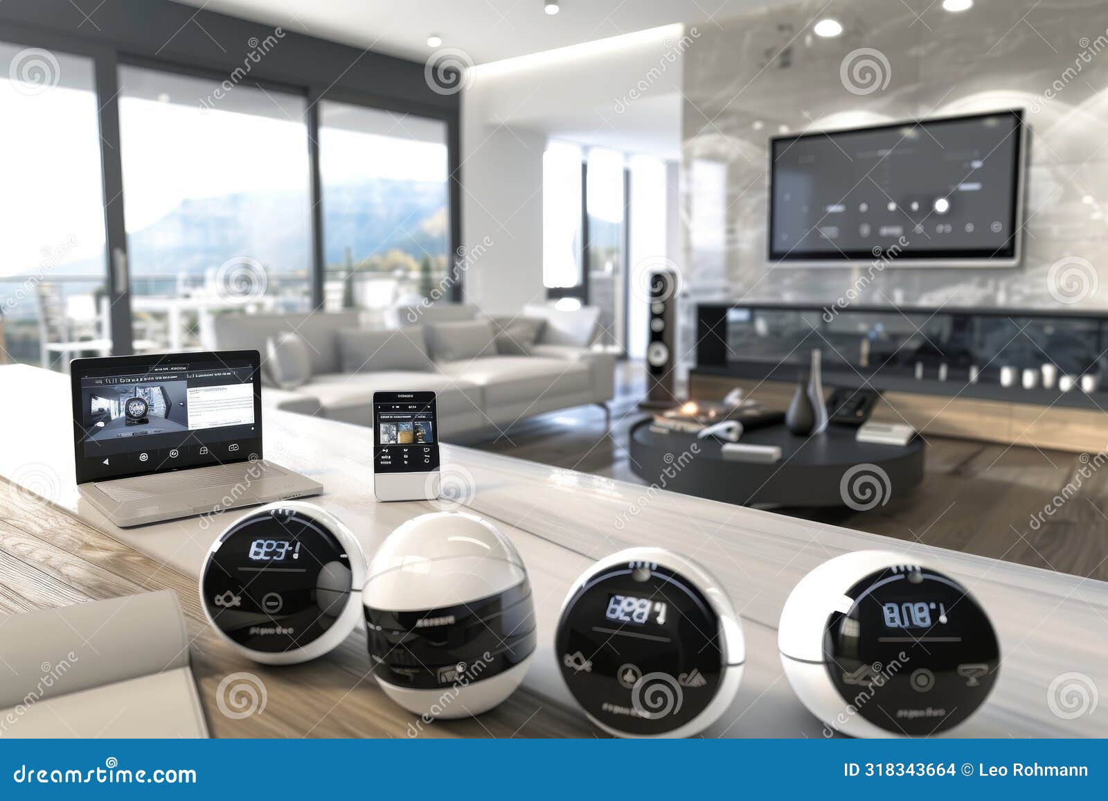 CCTV Security and Networked Surveillance Integrate Remote Access ...