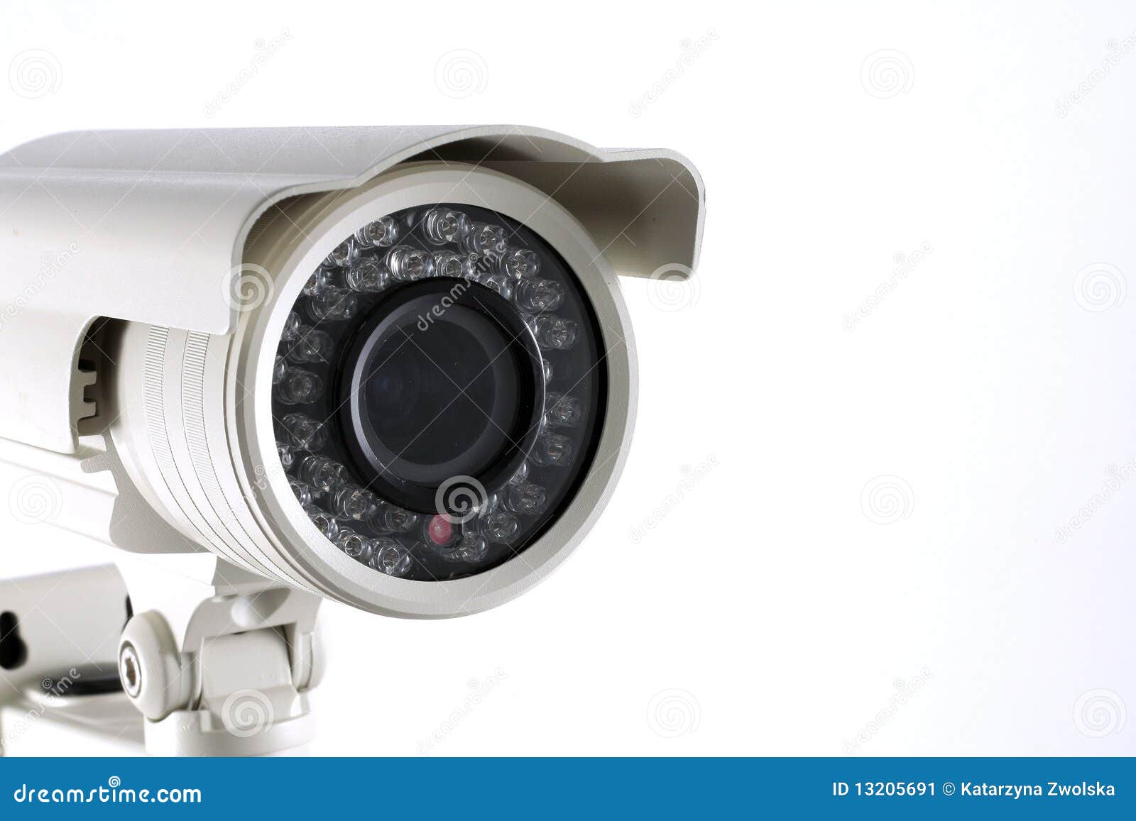 CCTV Surveillance Camera stock image. Image of security - 13205691