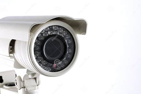 CCTV Surveillance Camera stock image. Image of security - 13205691