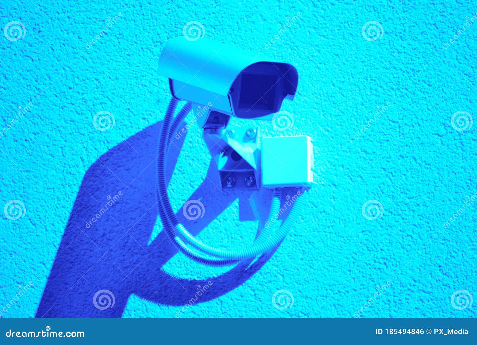 CCTV - Surveillance, Security Camera Stock Photo - Image of blue ... CCTV - Surveillance, Security Camera Stock Photo - Image of blue ...