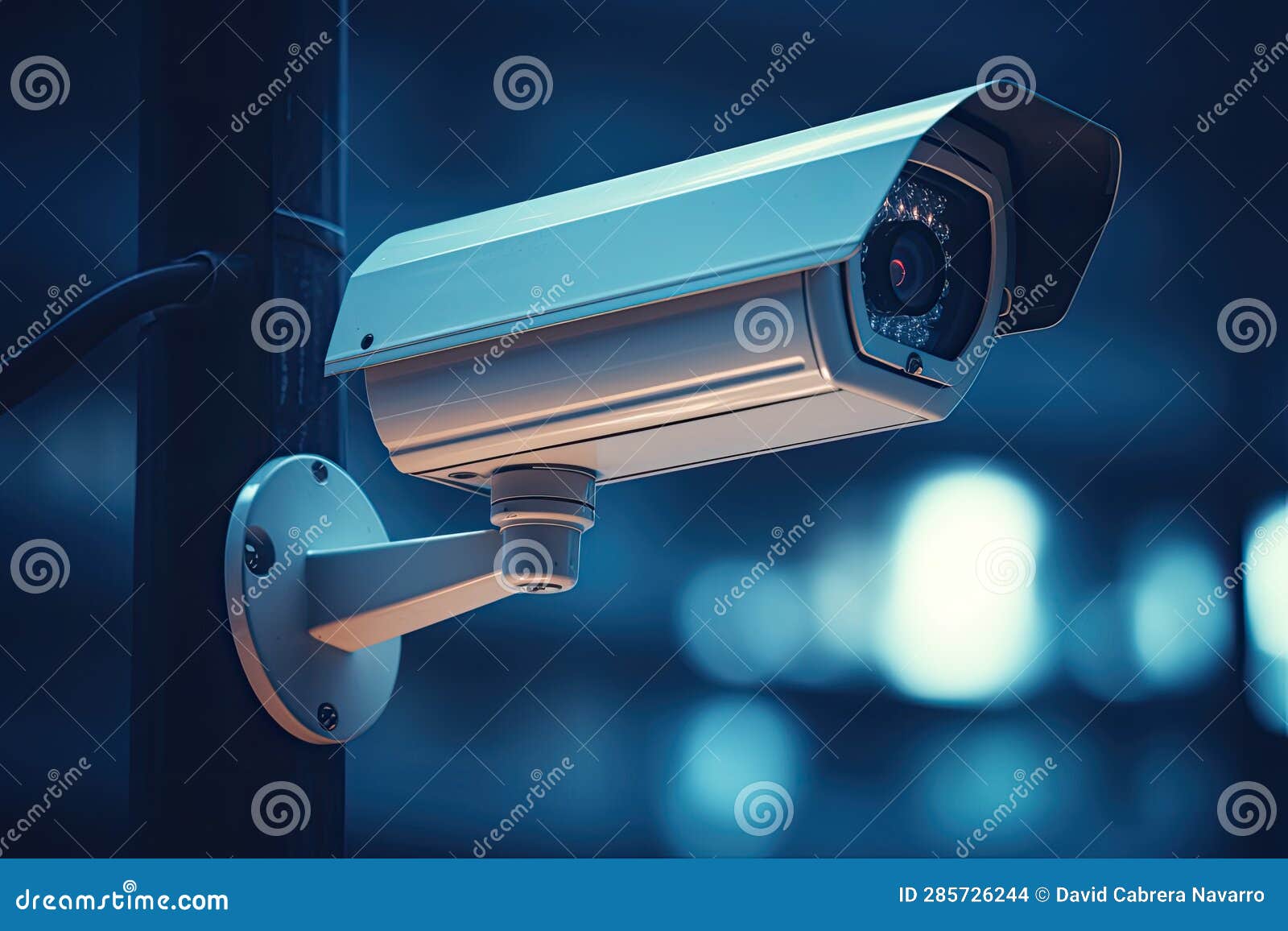Cctv system security cam stock photo. Image of circuit - 285726244