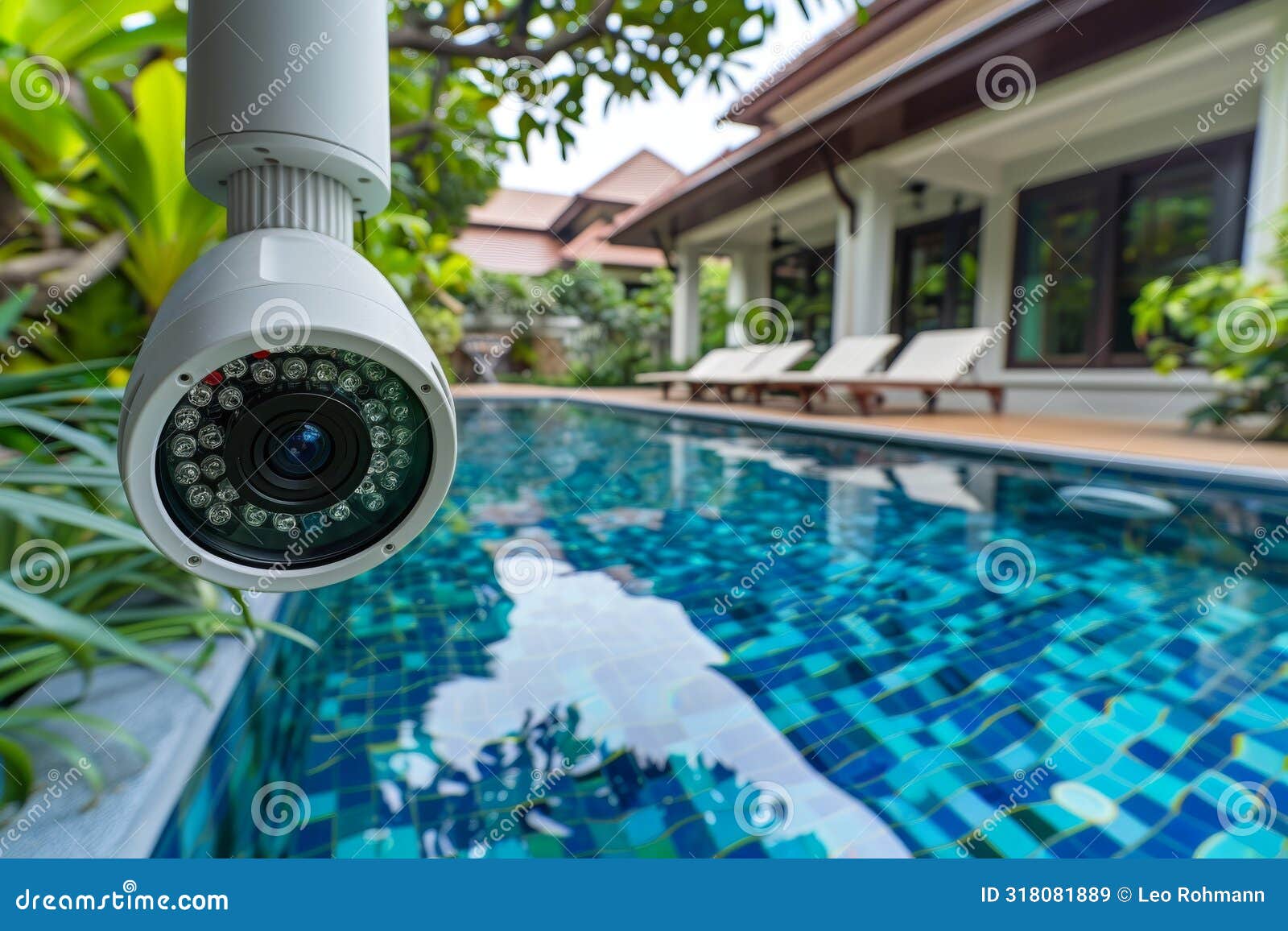 CCTV Systems Utilize Device Synchronization for Security within Wired ... CCTV Systems Utilize Device Synchronization for Security within Wired ...