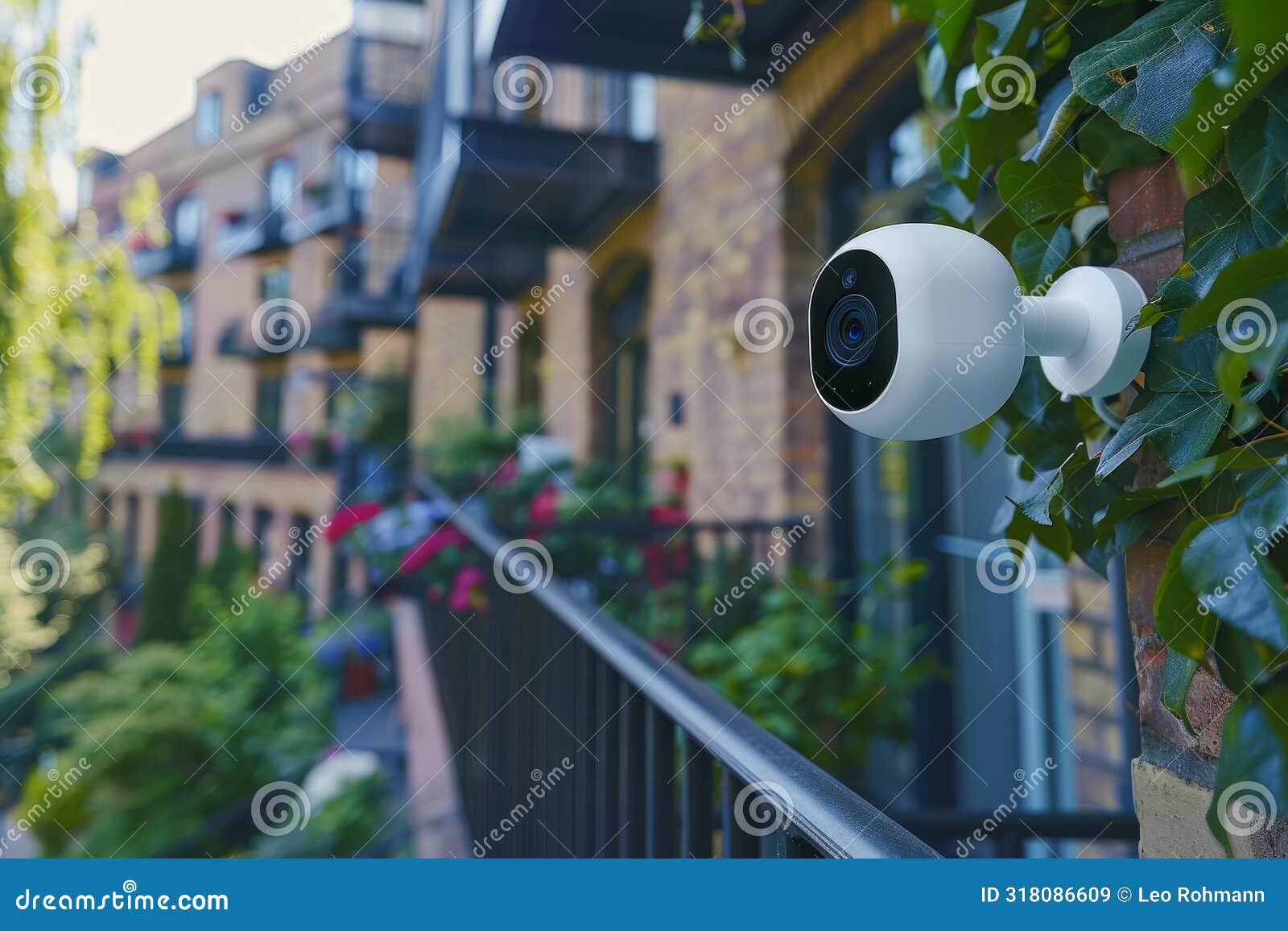 CCTV Technology Deters Unauthorized Access through Tech-driven Alarms ...