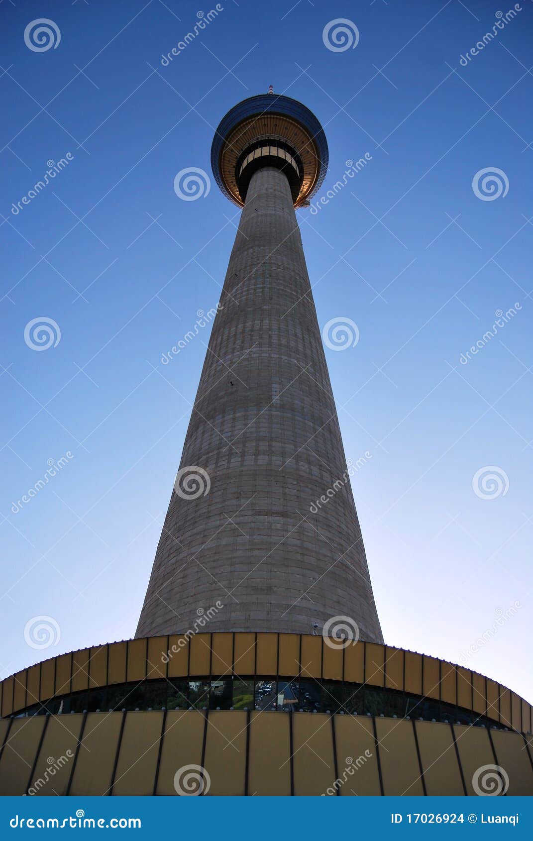 CCTV Tower Stock Image | CartoonDealer.com #89971801