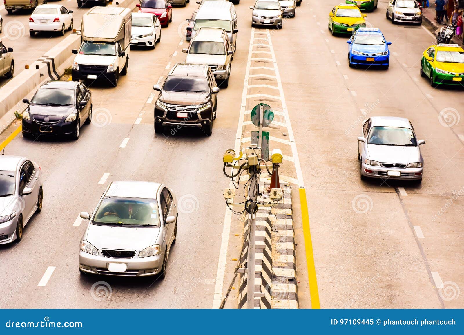 CCTV Traffic editorial image. Image of traffic, street - 97109445