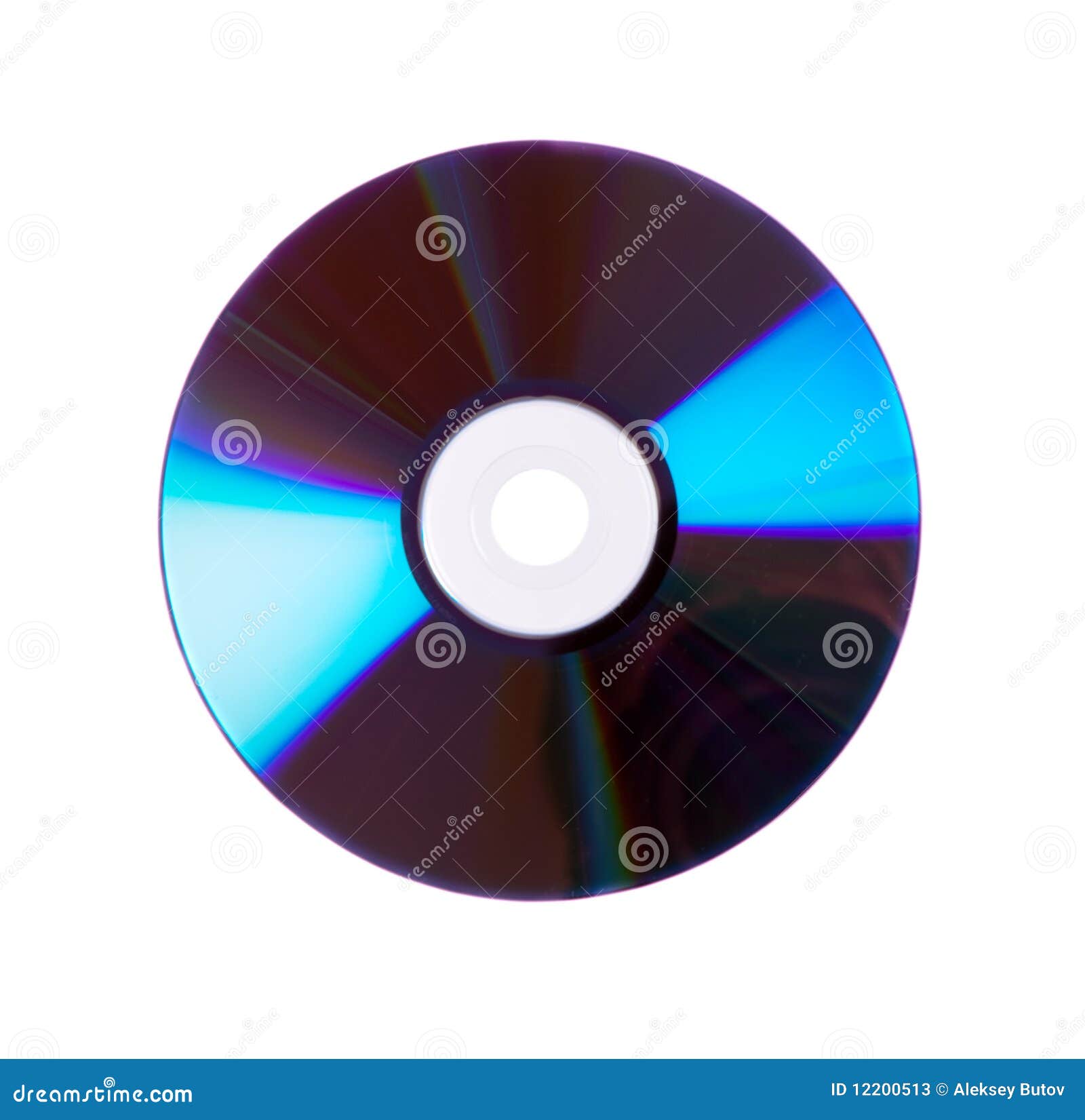CD stock image. Image of plastic, recordable, circle - 12200513