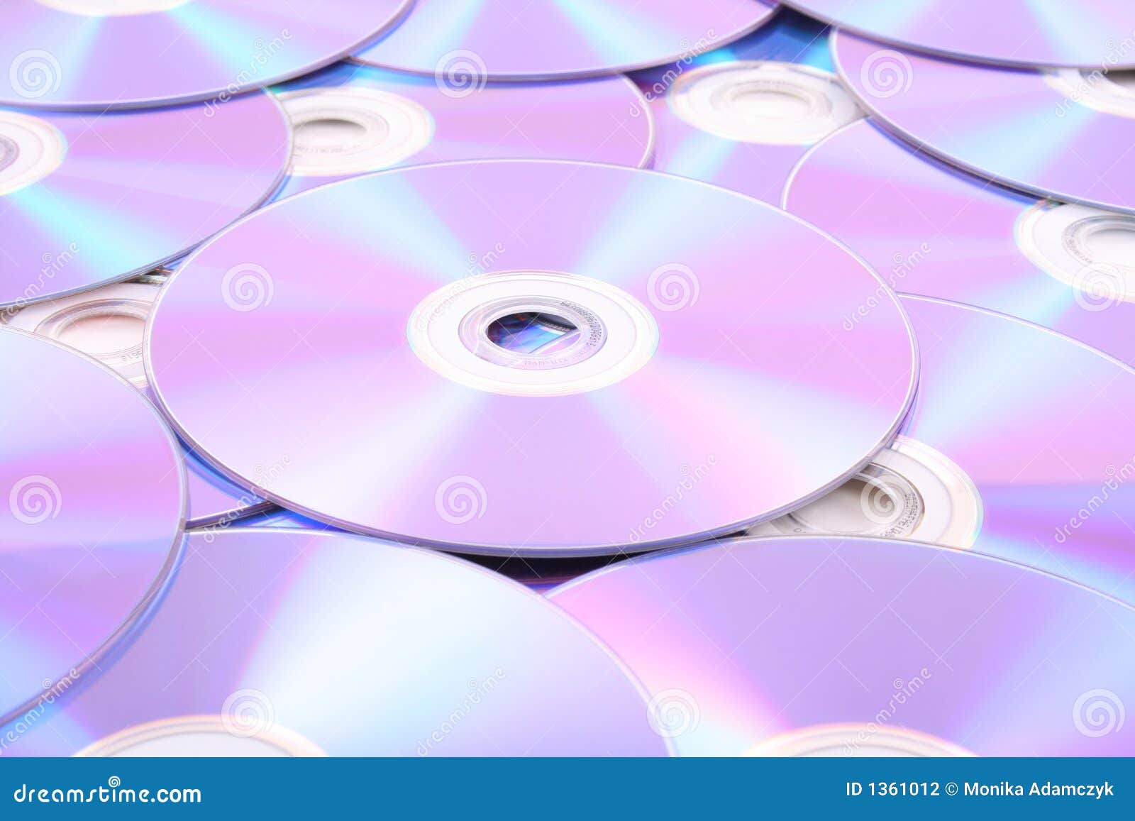CD photo stock. Image du details, information, données - 1361012
