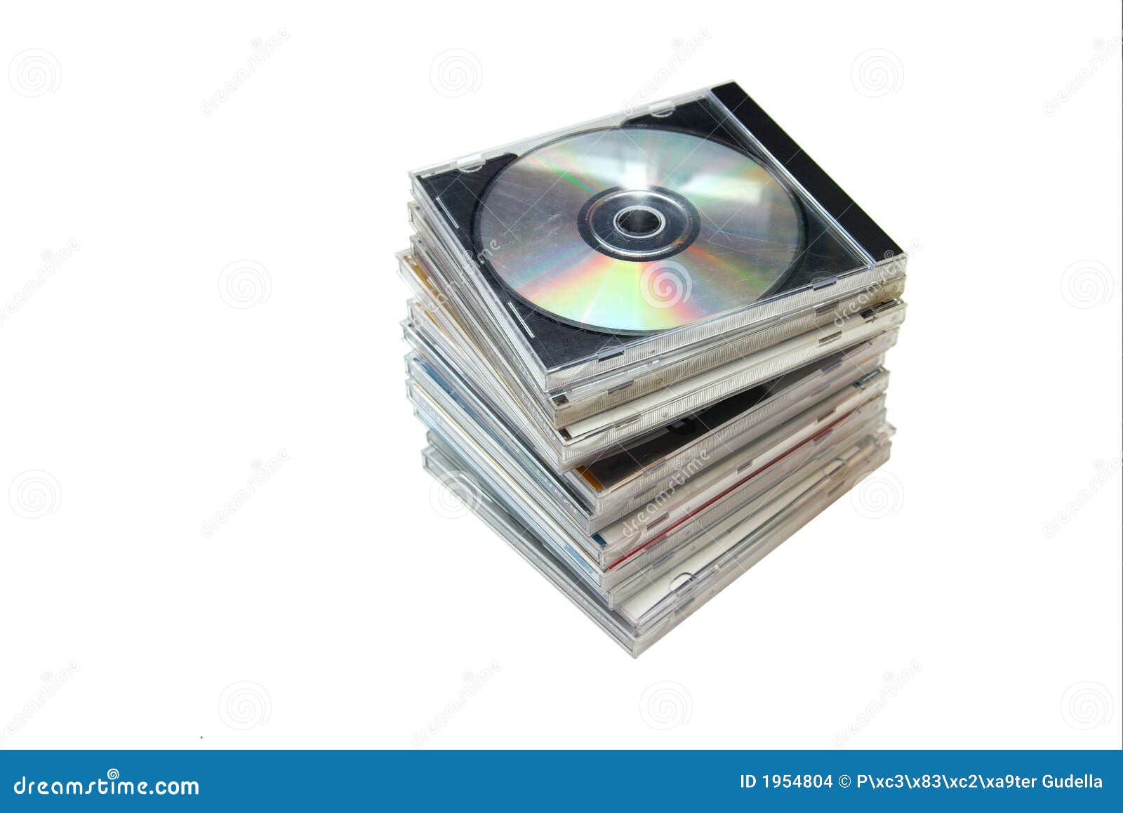 CD stock photo. Image of archive, compact, store, technology - 1954804