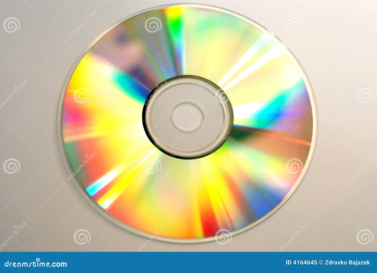 Cd image stock. Image du reproduction, technologie, information - 4164645