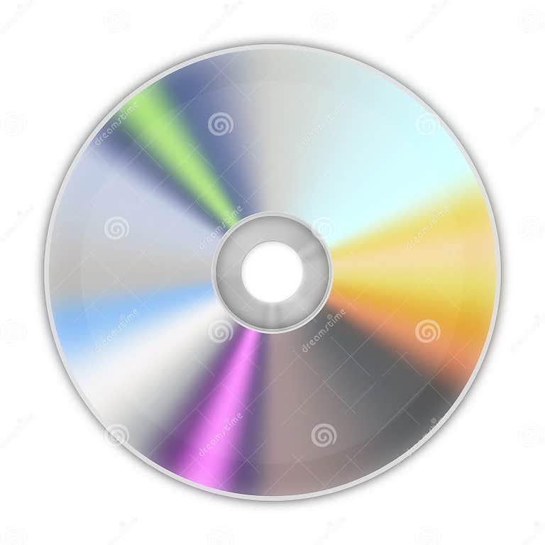 Cd stock photo. Image of disc, computers, blank, install - 704830
