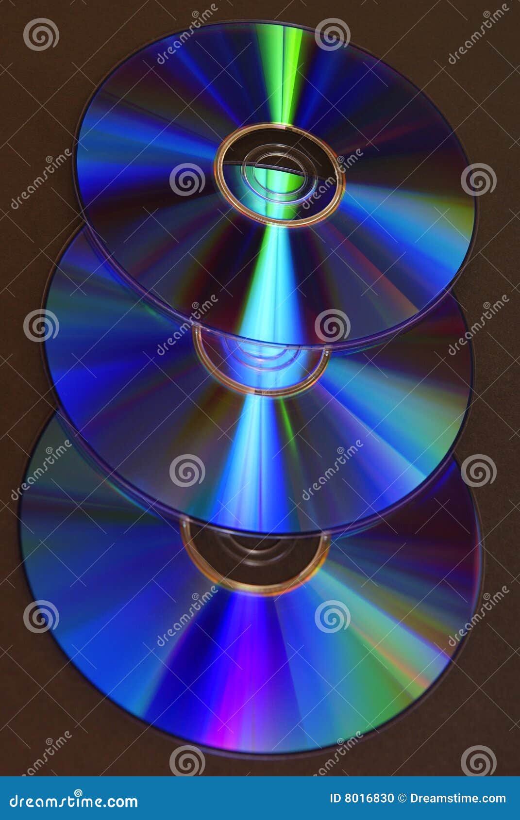 CD stock photo. Image of colorful, round, disk, recording - 8016830