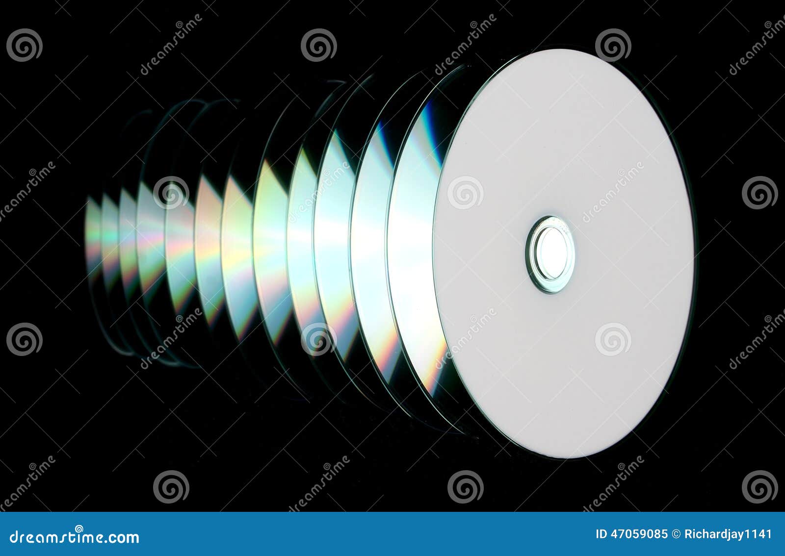 CD Art I stock image. Image of colours, music, white - 47059085