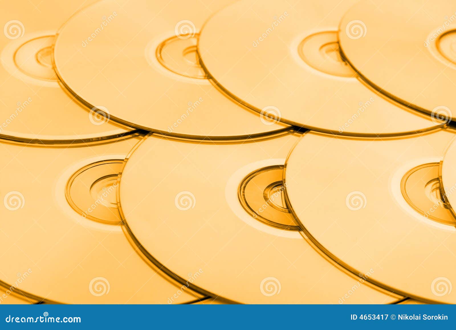 CD background stock image. Image of large, gold, information - 4653417