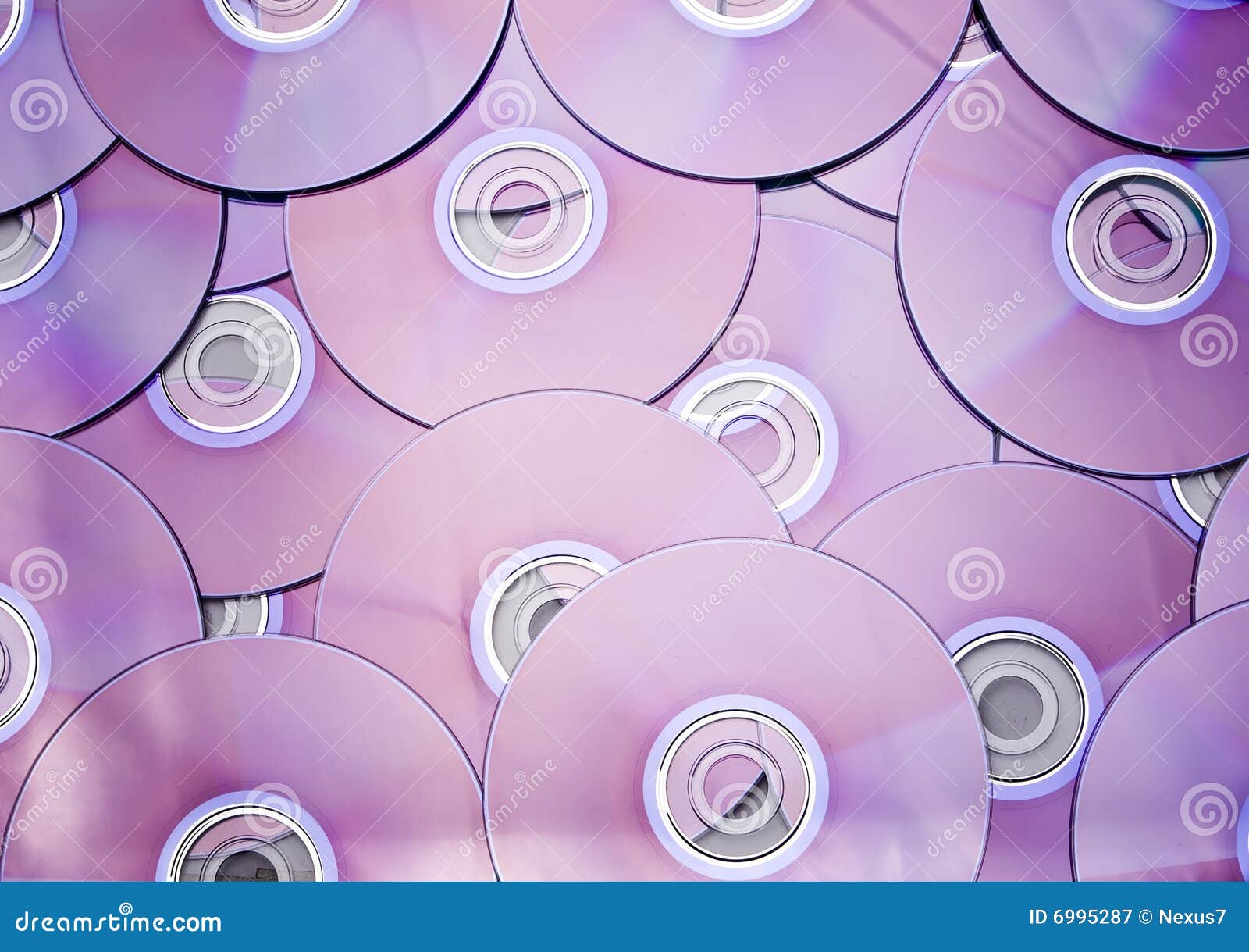CD Background stock image. Image of shiny, rainbow, storage - 6995287