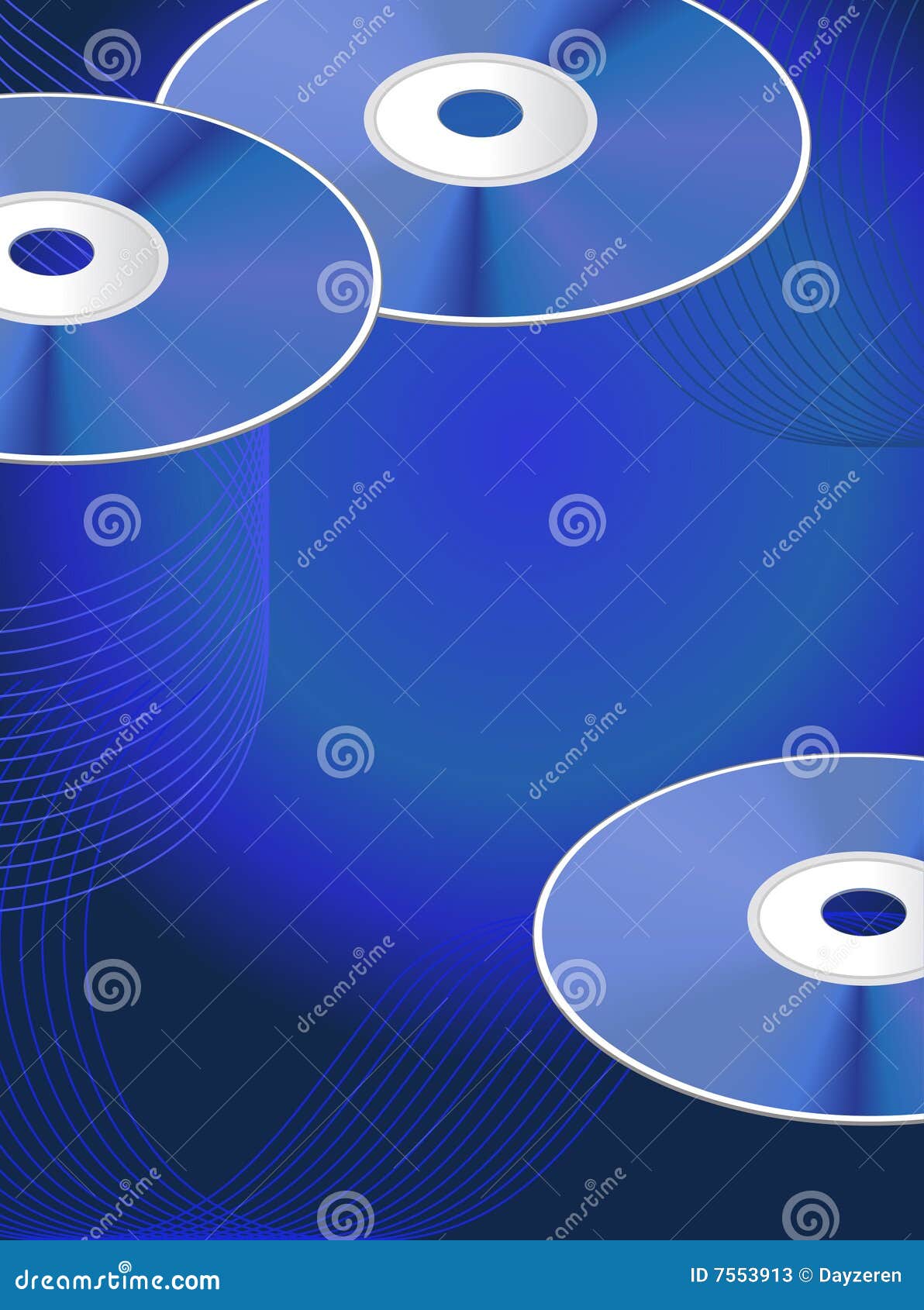 CD Background stock vector. Illustration of burn, store - 7553913