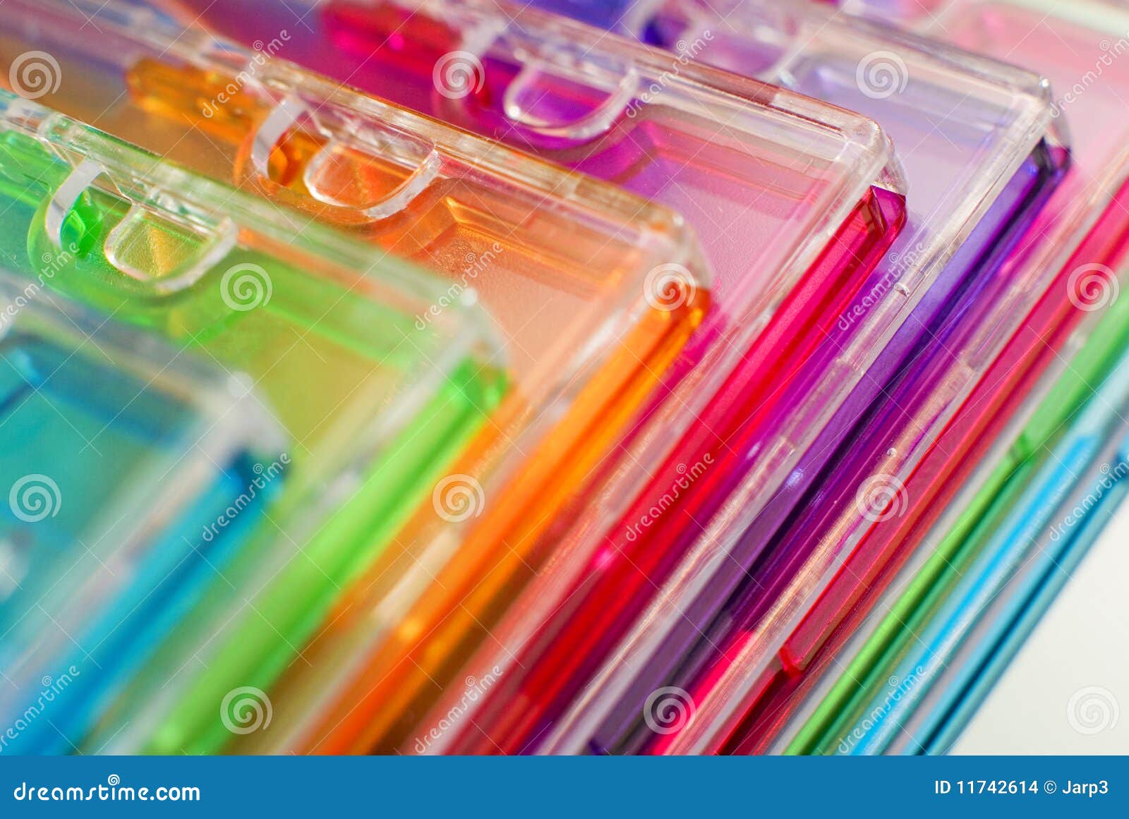 Cd box stock photo. Image of compact, case, recordable - 11742614