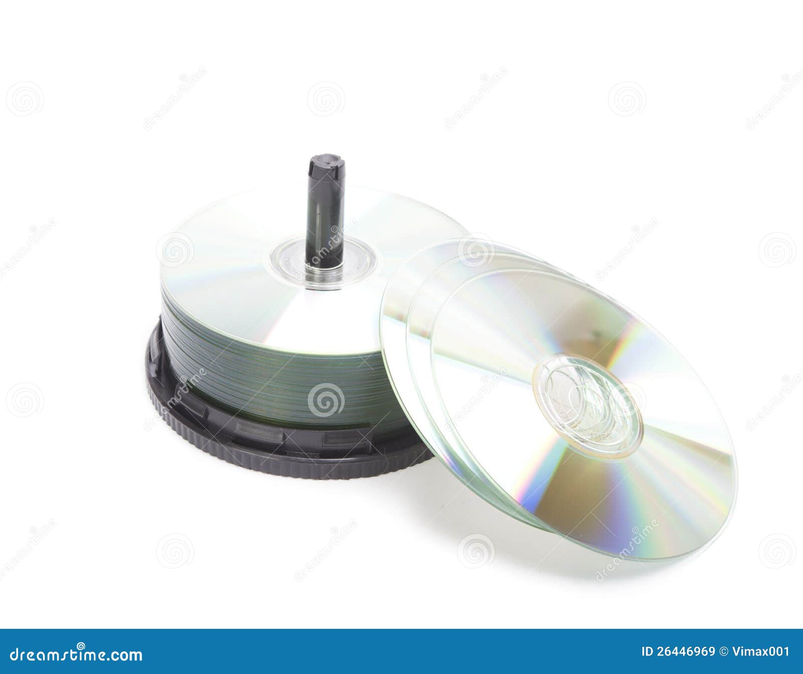 CD box stock image. Image of information, pack, movie - 26446969