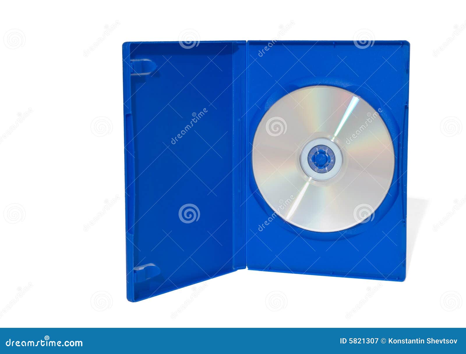 CD in box stock image. Image of layer, storage, data, case - 5821307