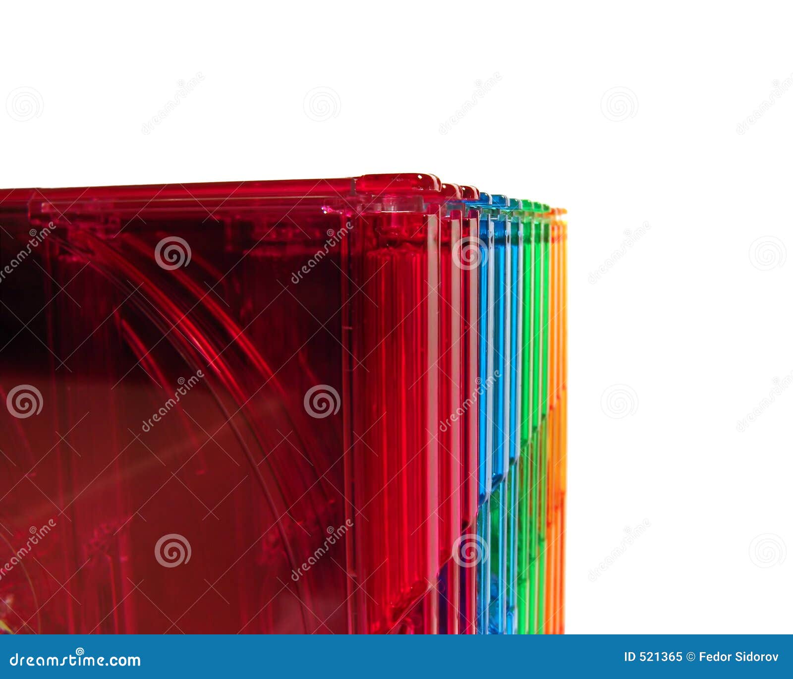 CD boxes stock image. Image of info, backup, pallette, palette - 521365
